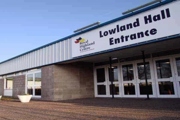 Royal Highland Centre